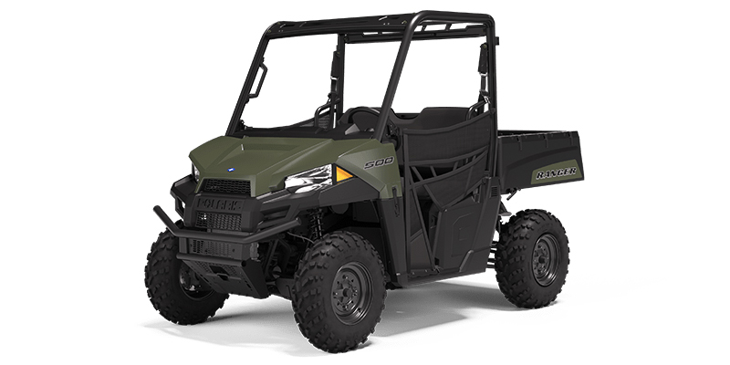 Polaris Ranger 500 Pricing, Features and Specs | Octane