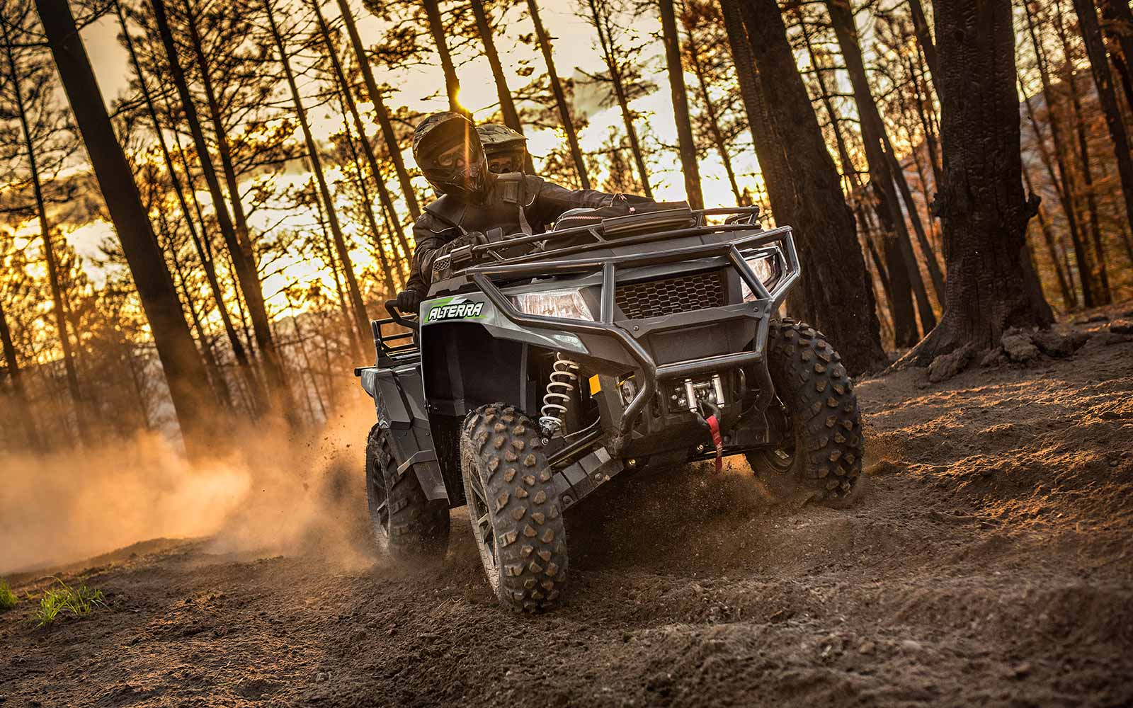 Arctic Cat UTV & ATV Models - Price, Specs & Pictures | Octane